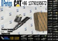 China High Quality 10R-3264 10R3264 Diesel Common Rail Fuel Injector for Ccaterpillar CAT C15 Diesel Engine for sale