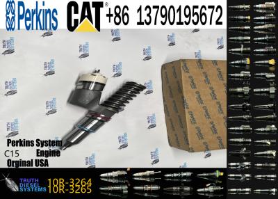 China High Quality 10R-3264 10R3264 Diesel Common Rail Fuel Injector for Ccaterpillar CAT C15 Diesel Engine for sale