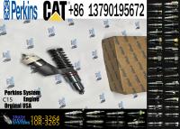 China High Quality 10R-3264 10R3264 Diesel Common Rail Fuel Injector for Ccaterpillar CAT C15 Diesel Engine for sale