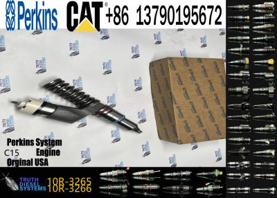 China Truck Engine Parts Common Rail Diesel Fuel Injector 253-0616 10R-3265 2530616 10R3265 for C15 C18 C27 C32 for sale