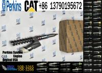 China Truck Engine Parts Common Rail Diesel Fuel Injector 253-0616 10R-3265 2530616 10R3265 for C15 C18 C27 C32 for sale