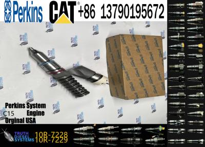 China Fuel Injector 10R7221 10R7222 10R7223 10R7225 10R-7228 10R-7230 10R-7231 10R-7232 10R-7236 10R7236 10R-7238 10R-7668 10R-7671 for sale