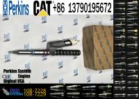 China Fuel Injector 10R7221 10R7222 10R7223 10R7225 10R-7228 10R-7230 10R-7231 10R-7232 10R-7236 10R7236 10R-7238 10R-7668 10R-7671 for sale