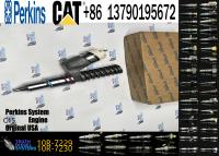 China Fuel Injector 253-0615/10R-1000/10R-7229/229-5919/235-1401 for C-A-TC15 Diesel Fuel Engine Injection System for sale
