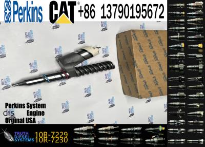 China Fuel Injector 253-0615/10R-1000/10R-7229/229-5919/235-1401 for C-A-TC15 Diesel Fuel Engine Injection System for sale