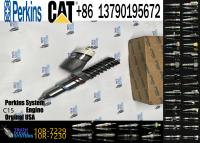 China Fuel Injector 253-0615/10R-1000/10R-7229/229-5919/235-1401 for C-A-TC15 Diesel Fuel Engine Injection System for sale