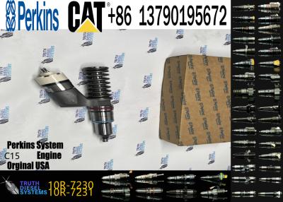 China Fuel Injector 10R7221 10R7222 10R7223 10R7225 10R-7228 10R-7230 10R-7231 10R-7232 10R-7236 10R7236 10R-7238 10R-7668 10R-7671 for sale