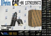 China Fuel Injector 10R7221 10R7222 10R7223 10R7225 10R-7228 10R-7230 10R-7231 10R-7232 10R-7236 10R7236 10R-7238 10R-7668 10R-7671 for sale
