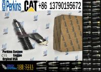 China Fuel Injector 10R7221 10R7222 10R7223 10R7225 10R-7228 10R-7230 10R-7231 10R-7232 10R-7236 10R7236 10R-7238 10R-7668 10R-7671 for sale