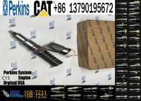 China Fuel Injector 10R7221 10R7222 10R7223 10R7225 10R-7228 10R-7230 10R-7231 10R-7232 10R-7236 10R7236 10R-7238 10R-7668 10R-7671 for sale
