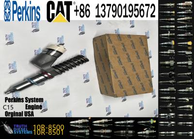 China 211-3023 10R-8500 10R-8501 Apply to Ccaterpillar 3406E C-15 C-16 C15 C16 Engine Common Rail diesel Injector 2113023 for sale