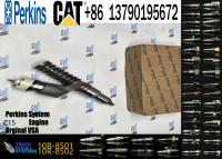 China 211-3023 10R-8500 10R-8501 Apply to Ccaterpillar 3406E C-15 C-16 C15 C16 Engine Common Rail diesel Injector 2113023 for sale