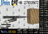 China High Quality Diesel Engine Fuel Injector for CAT C15 211-3022 10R-8502 10R-0955 10R-8502 10R-0955 Fuel Pump Parts for sale