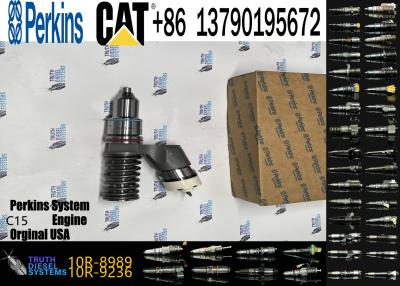 China 10R-1273 280-0574 10R-8989 211-3023 10R-8501 10R-8500 Diesel Engine Fuel Injector For Ccaterpillar Excavator CAT C15 for sale