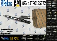 China 10R-1273 280-0574 10R-8989 211-3023 10R-8501 10R-8500 Diesel Engine Fuel Injector For Ccaterpillar Excavator CAT C15 for sale