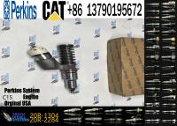 China Fuel Engine Fuel Injector 359-7434 20R-1304 Excavator Parts 618-0750 392-0213 253-0616 10R-3265 diesel Fuel Injector for sale
