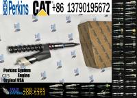 China 374-0751 20r-2285 Fuel Injector for Ccaterpillar C15 C27 Diesel Engine Construction Machinery Parts Construction Machinery Parts for sale