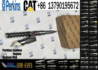 China 374-0751 20r-2285 Fuel Injector for Ccaterpillar C15 C27 Diesel Engine Construction Machinery Parts Construction Machinery Parts for sale