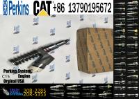 China 374-0751 20r-2285 Fuel Injector for Ccaterpillar C15 C27 Diesel Engine Construction Machinery Parts Construction Machinery Parts for sale