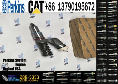 China Injection Valve 20R5353 20R-5353 for diesel Engine Fuel Injection Pump Injector Assembly High Quality Supply for sale