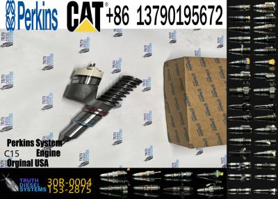 China Common Rail Injector 30R-0004 618-0751 for C15 C27 C32 C27 Engine/Tractor D10N D10T D10T2 Loader 990H 990K 6-Month for sale