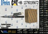 China Ccaterpillar C15 Common Rail Injection Valves Diesel Engine Injector 200-1117 211-3023 235-1401 235-1403 235-1400 244-7716 for sale