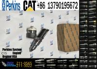 China 211-0565 211-3022 211-3023 211-3024 211-3025 Common Rail Fuel Injector FOR er pillar C13 Diesel Engine Parts for sale