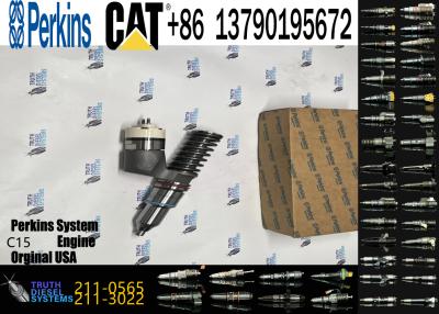 China 211-0565 211-3022 211-3023 211-3024 211-3025 Common Rail Fuel Injector FOR er pillar C13 Diesel Engine Parts for sale
