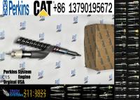 China Excavator Injector 2113022 211-3022 10R-0956 10R-2782 EX630956 for C15 Engine Parts Diesel Nozzle Assembly 6 Month Warranty for sale