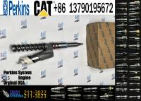 China Excavator Injector 2113022 211-3022 10R-0956 10R-2782 EX630956 for C15 Engine Parts Diesel Nozzle Assembly 6 Month Warranty for sale