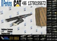 China Diesel 211-3022 10R-0956 10R2782 Excavator Engine Parts Fuel Injetor 211-3023 10R-0957 10R-8500 C15/C-15/C-16/3406E for sale