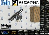China Diesel 211-3022 10R-0956 10R2782 Excavator Engine Parts Fuel Injetor 211-3023 10R-0957 10R-8500 C15/C-15/C-16/3406E for sale