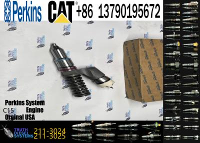 China 211-0565 211-3022 211-3023 211-3024 211-3025 Common Rail Fuel Injector FOR er pillar C13 Diesel Engine Parts for sale