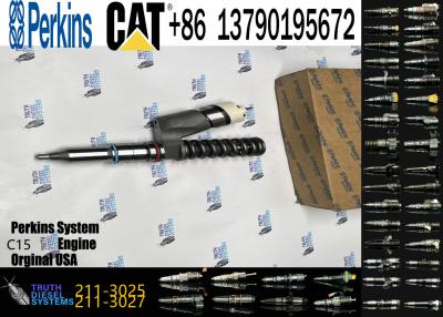 China Great Quality Diesel Engine Fuel Injector 374-0750 374-0751 253-0616 For CAT C15 253-06915 253-0635 211-3025 239-4909 211-3023 for sale