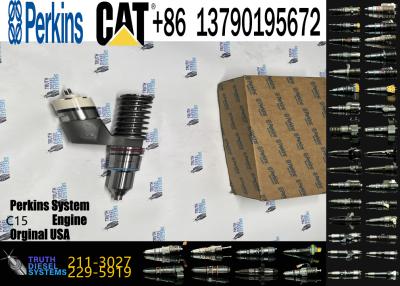 China Diesel FUEL injector 116-8899 211-3027 235-1402 249-0705 249-0708 249-0713 250-1309 Injector Fuel INJECTOR for CAT Engine for sale