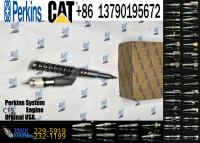 China High Quality Construction Mechanical Diesel Fuel Injector 2295919 229-5919 10R-1000 10R1000 for Ccaterpillar C15 C18 Engine for sale