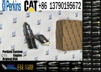 China Fuel Injector 232-1199 2321199 Diesel Engine Fuel Injector 10R-1273 10R-9236 for C32 C13 C11 C10 3406E for sale