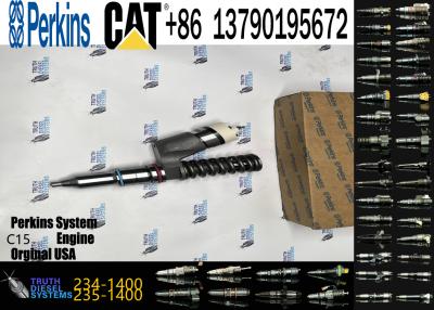 China High Quality diesel Fuel Injectors 234-1400 235-1400 235-1401 239-4909 for C15 Engine 2341400 2351400 for sale