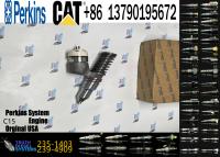 China Fuel Injector 253-0618 10R-2772 2530618 10R2772 244-7718 235-1403 244718 2351403 for C15 C18 C32 CAT Diesel Engine for sale
