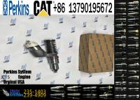 China Fuel Injector 253-0618 10R-2772 2530618 10R2772 244-7718 235-1403 244718 2351403 for C15 C18 C32 CAT Diesel Engine for sale