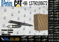 China Fuel Injector 253-0618 10R-2772 2530618 10R2772 244-7718 235-1403 244718 2351403 for C15 C18 C32 CAT Diesel Engine for sale
