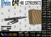 China Fuel Injector 253-0618 10R-2772 2530618 10R2772 244-7718 235-1403 244718 2351403 for C15 C18 C32 CAT Diesel Engine for sale