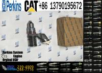 China Great Quality Diesel Engine Fuel Injector 374-0750 374-0751 253-0616 For CAT C15 253-06915 253-0635 211-3025 239-4909 211-3023 for sale