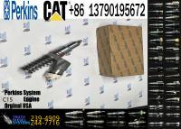 China Great Quality Diesel Engine Fuel Injector 374-0750 374-0751 253-0616 For CAT C15 253-06915 253-0635 211-3025 239-4909 211-3023 for sale