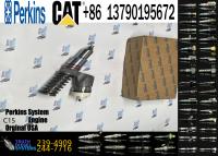 China Great Quality Diesel Engine Fuel Injector 374-0750 374-0751 253-0616 For CAT C15 253-06915 253-0635 211-3025 239-4909 211-3023 for sale