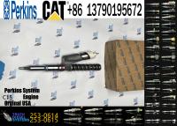 China 234-1400 253-0614 10R-3263 289-0753 10R-0958 211-3022 Diesel Engine Fuel Injector For Ccaterpillar Excavator CAT C15 for sale
