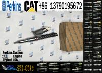 China 234-1400 253-0614 10R-3263 289-0753 10R-0958 211-3022 Diesel Engine Fuel Injector For Ccaterpillar Excavator CAT C15 for sale