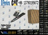 China 234-1400 253-0614 10R-3263 289-0753 10R-0958 211-3022 Diesel Engine Fuel Injector For Ccaterpillar Excavator CAT C15 for sale