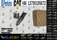 China 234-1400 253-0614 10R-3263 289-0753 10R-0958 211-3022 Diesel Engine Fuel Injector For Ccaterpillar Excavator CAT C15 for sale