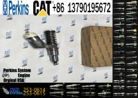 China 234-1400 253-0614 10R-3263 289-0753 10R-0958 211-3022 Diesel Engine Fuel Injector For Ccaterpillar Excavator CAT C15 for sale